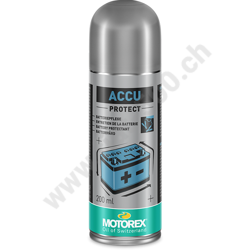 Motorex Spray ACCU PROTECT